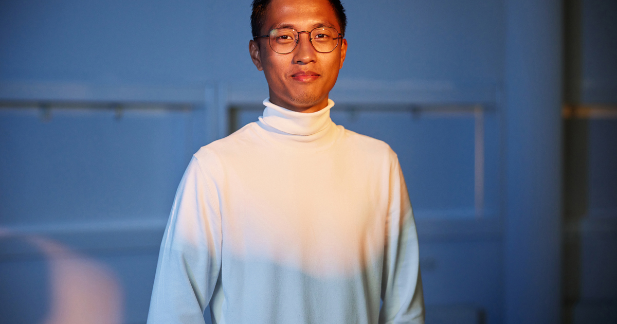 Gregory: "Hard werken, maar ook tijd voor een lolletje" | Sensor